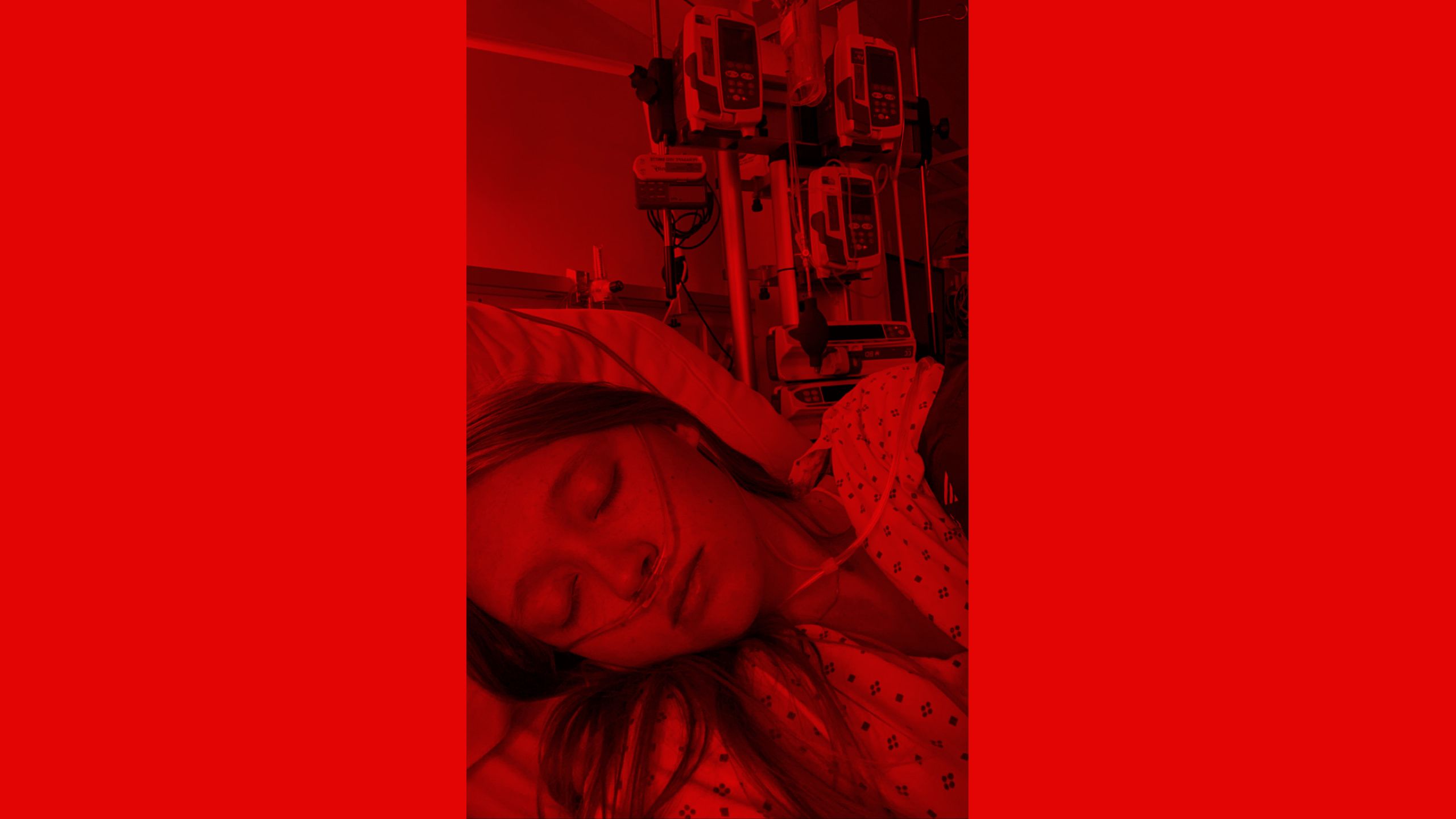 Emma (20) lever med ekstreme smerter – livet er satt på vent - smp.no