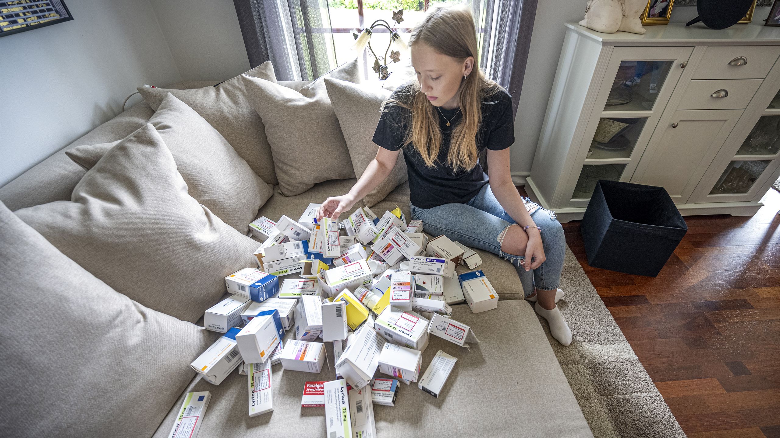 Emma (20) lever med ekstreme smerter – livet er satt på vent - smp.no